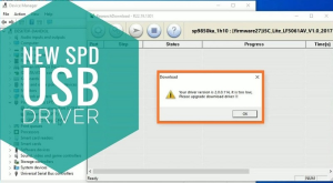 Spreadtrum Spd Usb Driver Latest Version 64 & 32 Bit - Pure Flash File