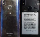 Symphony Z50 Flash File MTK Customer Care File - Pure Flash File