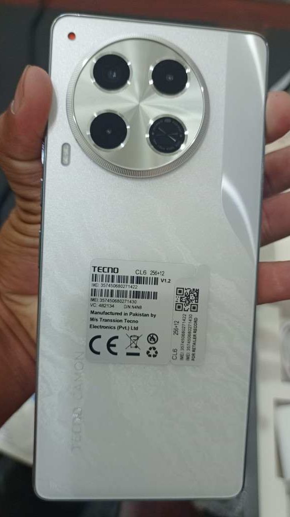 Tecno Camon 30 CL6 Flash File Tested 100% Working File - Pure Flash File