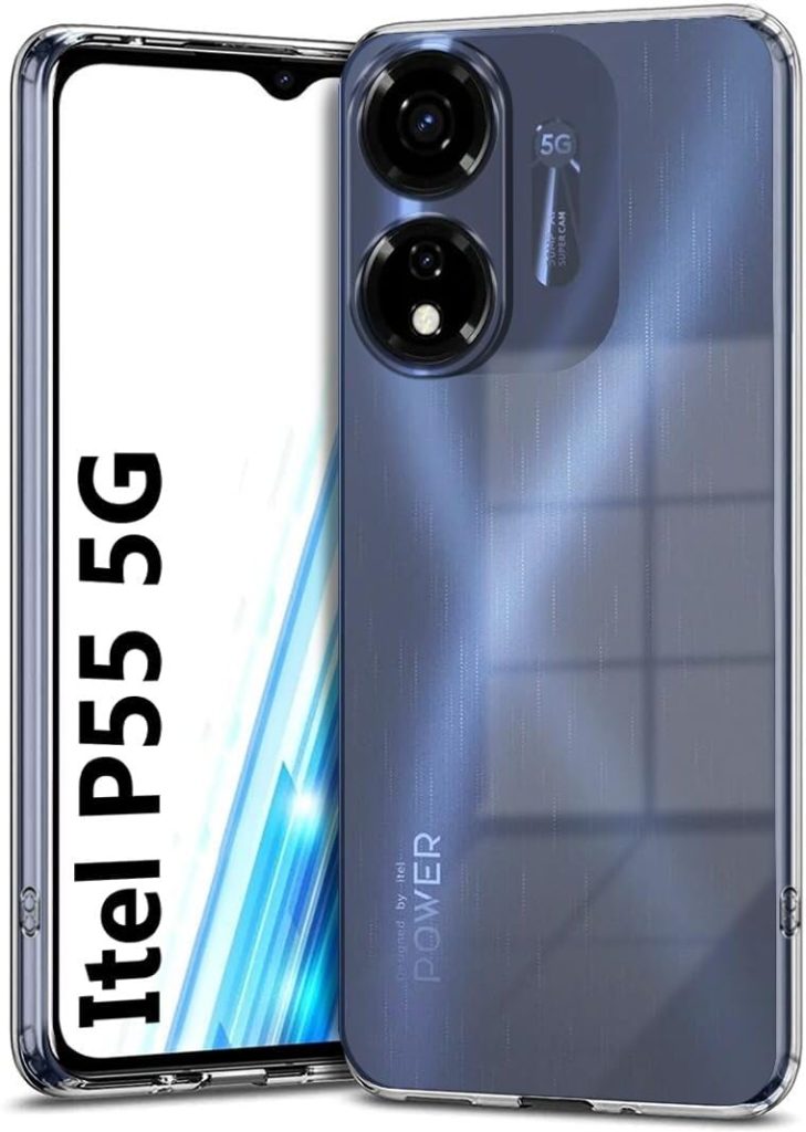 Itel P55 5G P661N Flash File 100% Tested Care Stock Rom - Pure Flash File