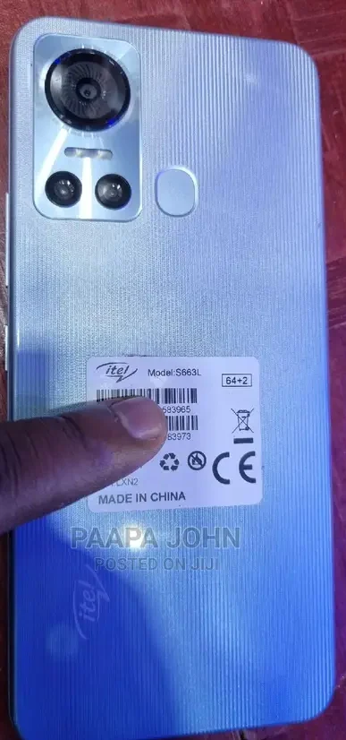 Itel S18 S663L Flash File Tested Care Firmware Download - Pure Flash File
