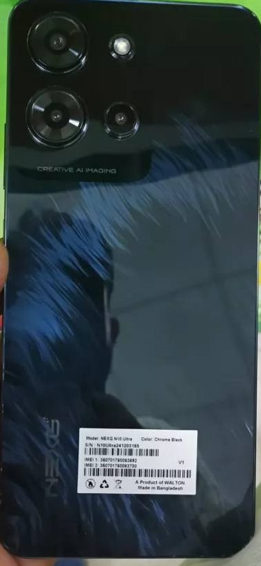 walton NEXG N10 Ultra Flash File Customer Care Firmware - Pure Flash File