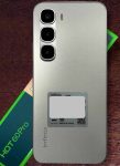 Infinix Hot 60 Pro X6885 Flash File Care Firmware - Pure Flash File